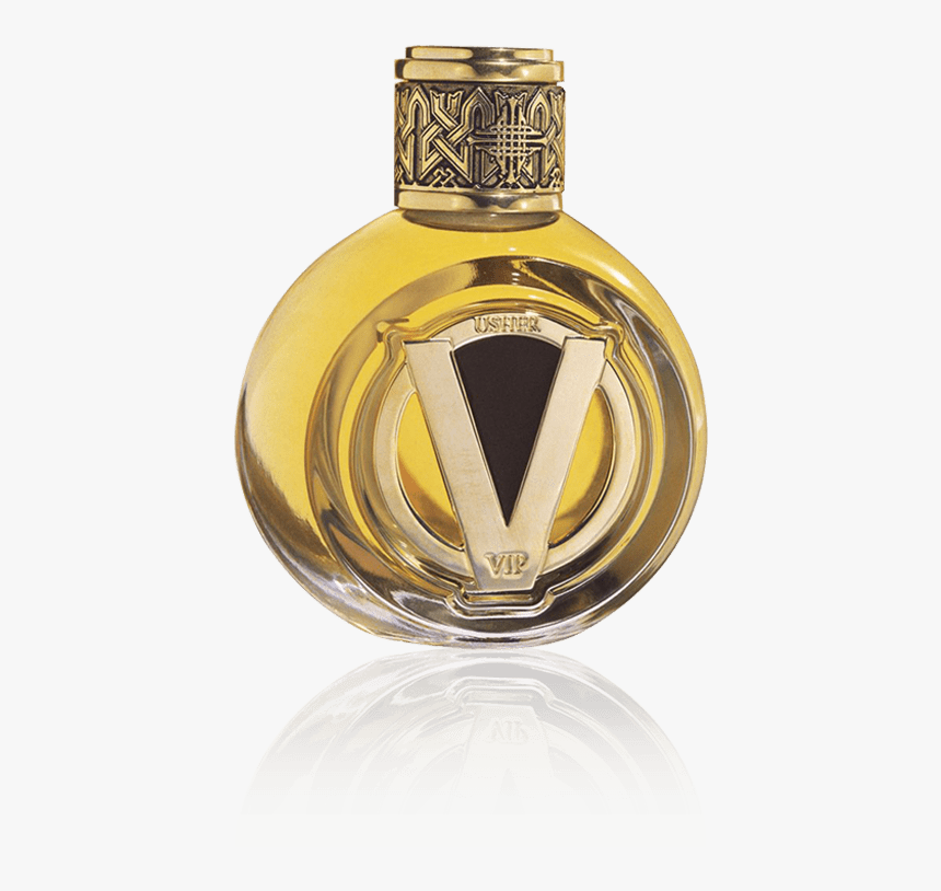 Usher Vip Men , Png Download - Perfume, Transparent Png , Transparent ...