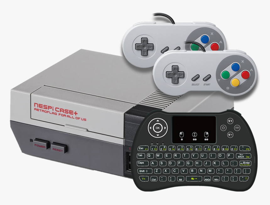 Droix Retropie Home Entertainment Gaming System N Line - Super Nintendo ...