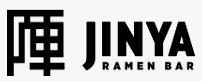 Jinya Ramen Bar Logo, HD Png Download , Transparent Png Image - PNGitem