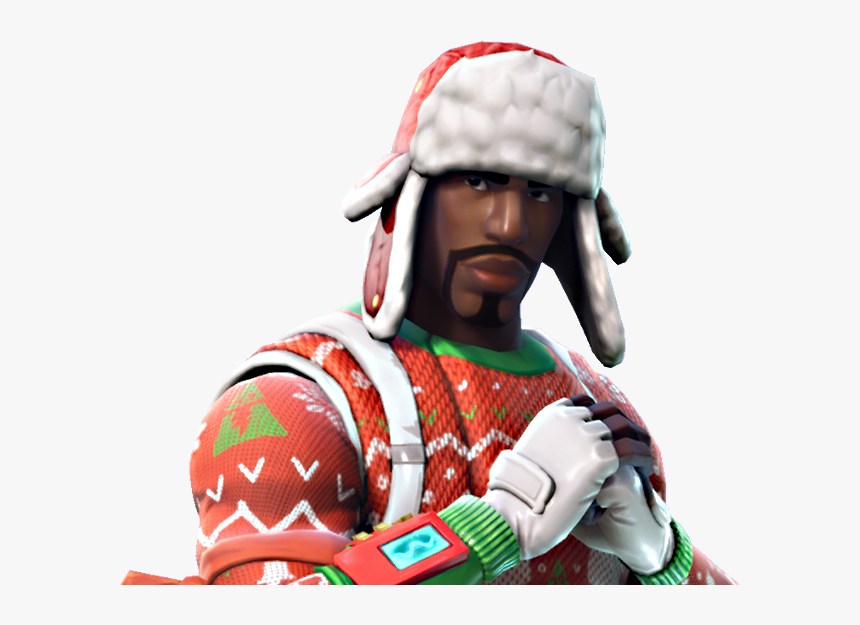 Fortnite Yuletide Ranger - Yuletide Ranger Fortnite Png, Transparent ...