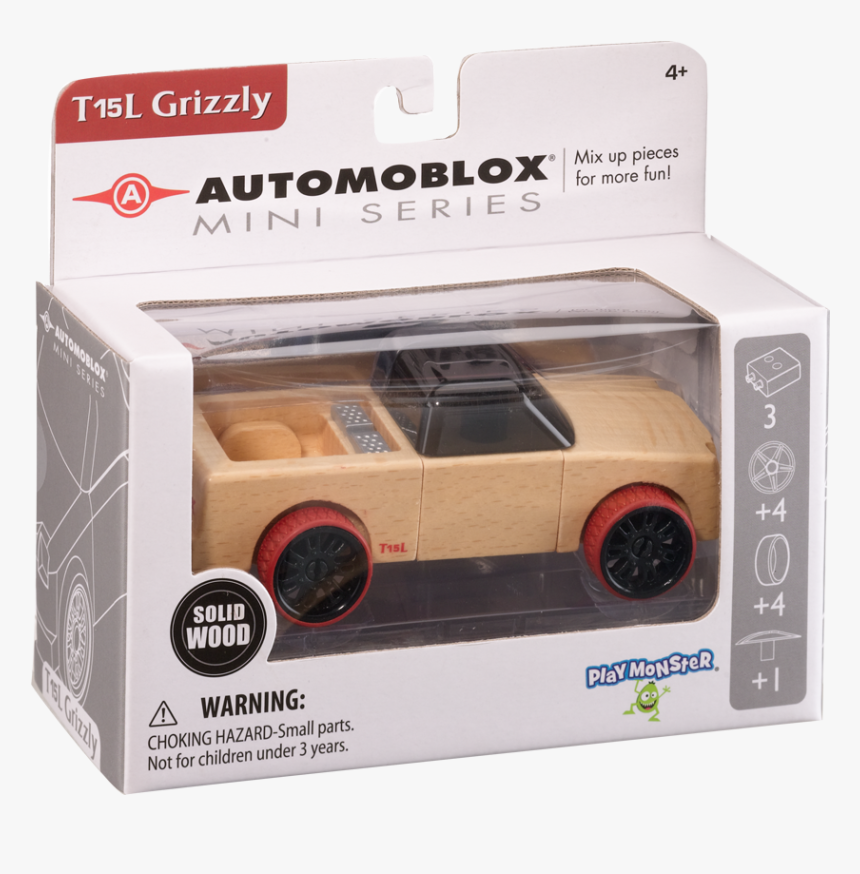 Automoblox Mini Car, HD Png Download , Transparent Png Image - PNGitem