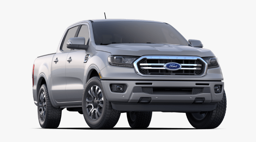 Ford Ranger - 2019 Ford Ranger Lariat, HD Png Download , Transparent ...