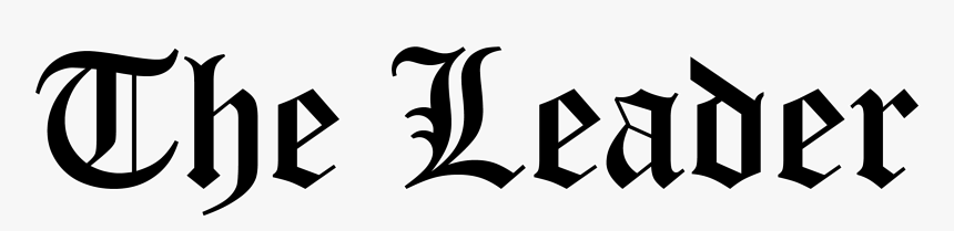 The Leader Logo - 29lt Makina Free Download, HD Png Download ...