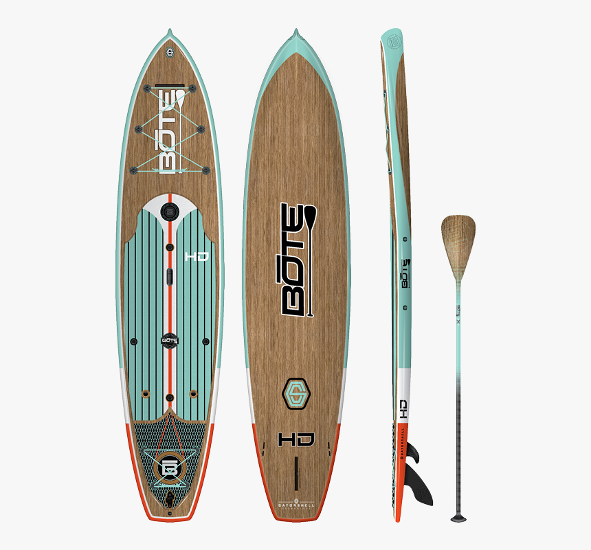 2018 Hd Gatorshell 12 - Stand Up Paddle Board 12 Ft, HD Png Download ...