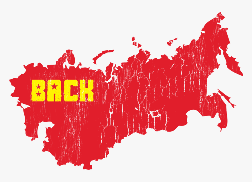 Back In The Ussr - Collective Security Treaty Organization, HD Png ...