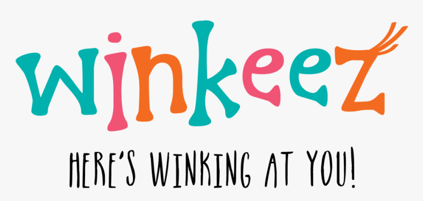 Mvpplush Brands Logos Winkeez - Graphic Design, HD Png Download ...