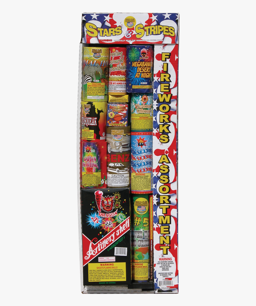 Assortment World Class Fireworks, HD Png Download , Transparent Png ...