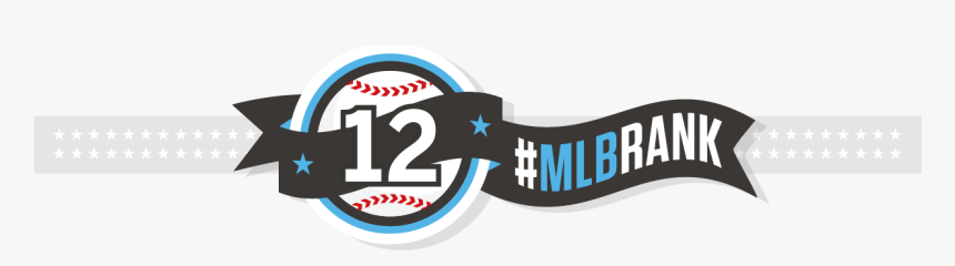 Baseball Mvp Clipart Svg Free 2017 Mlbrank Top - Graphic Design, HD Png ...