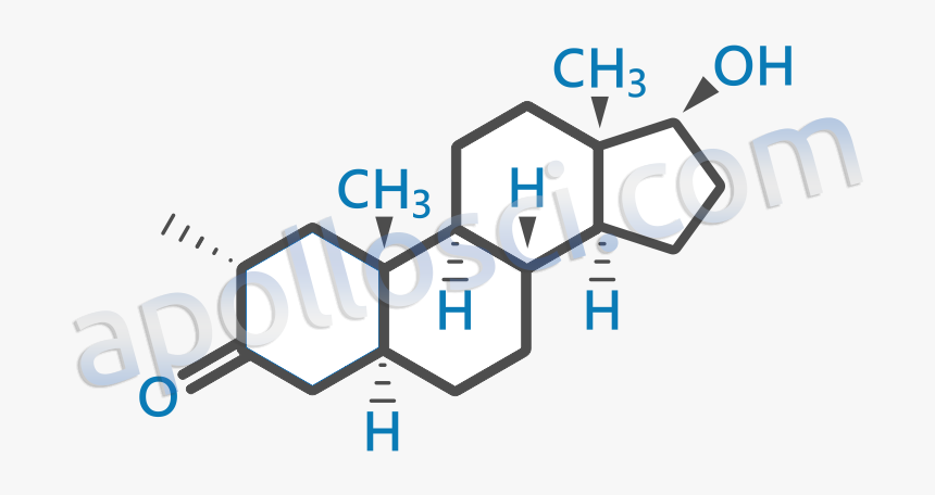 Img - Testosterone Structural Formula, HD Png Download , Transparent ...