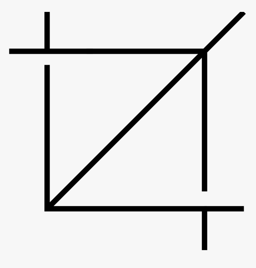 B#principle Icons 01 - Maximize Button Black Transparent, HD Png ...