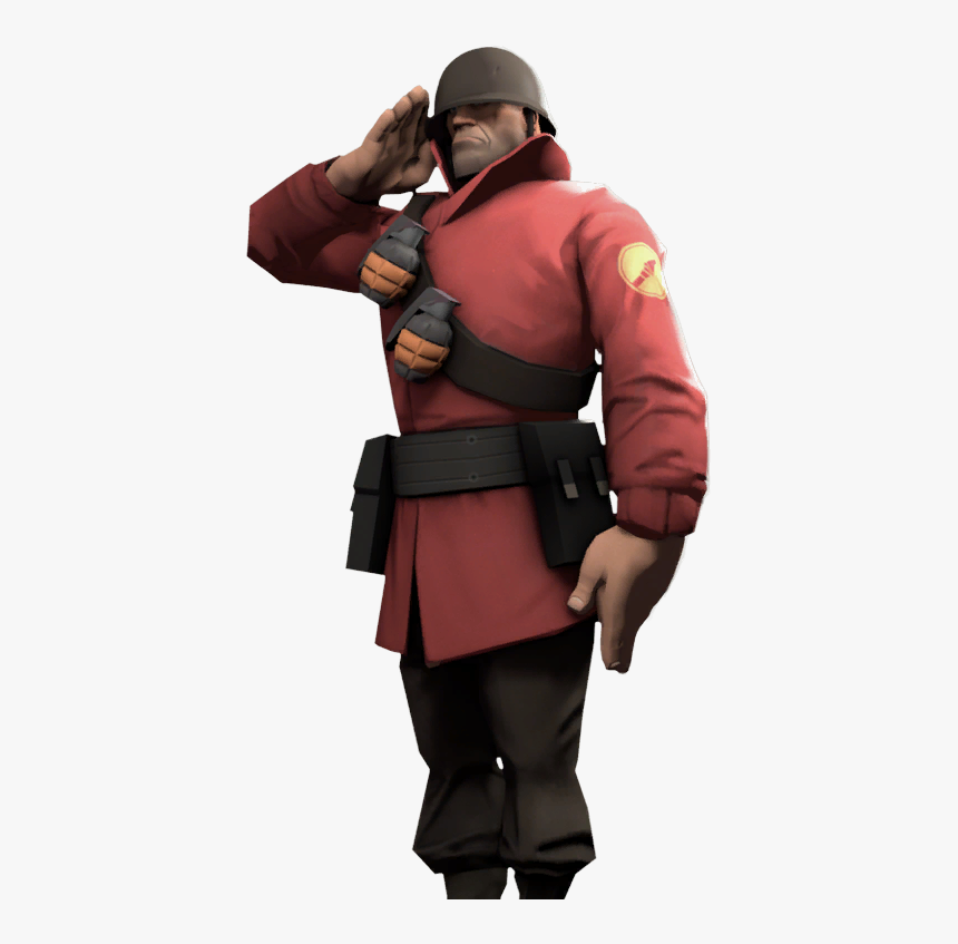 Tf2 The Soldier Meme, HD Png Download , Transparent Png Image - PNGitem
