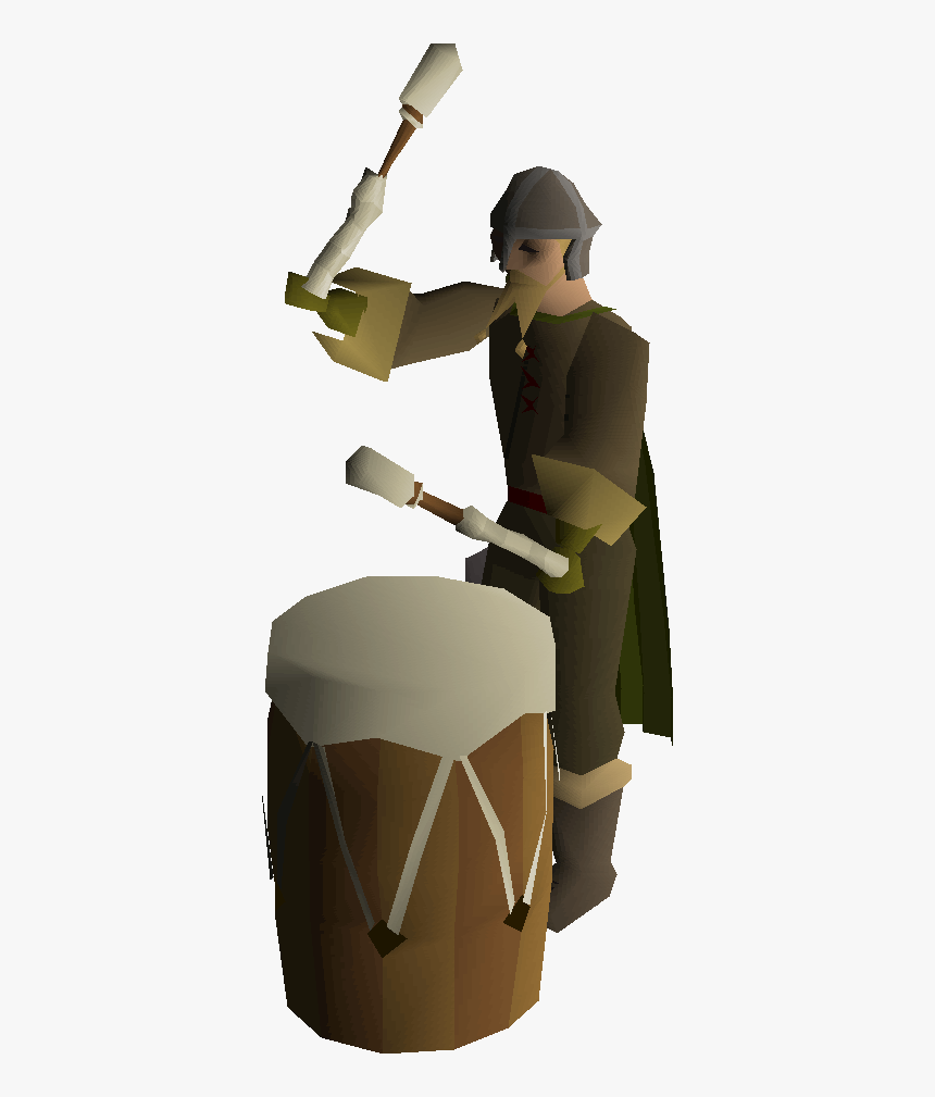 Old School Runescape Wiki - Standing, HD Png Download , Transparent Png ...
