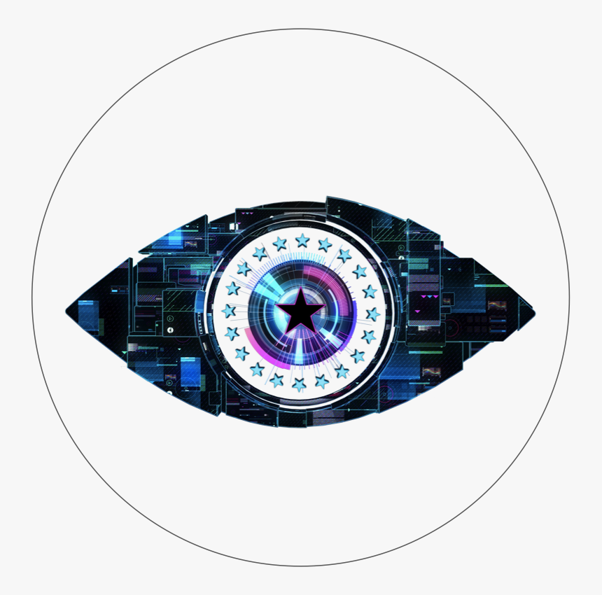 Big-brother - Big Brother Eye Logo, HD Png Download , Transparent Png ...