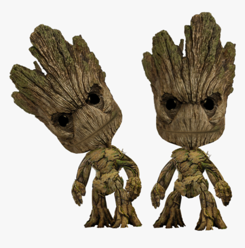 Little Big Planet Tree, HD Png Download , Transparent Png Image - PNGitem