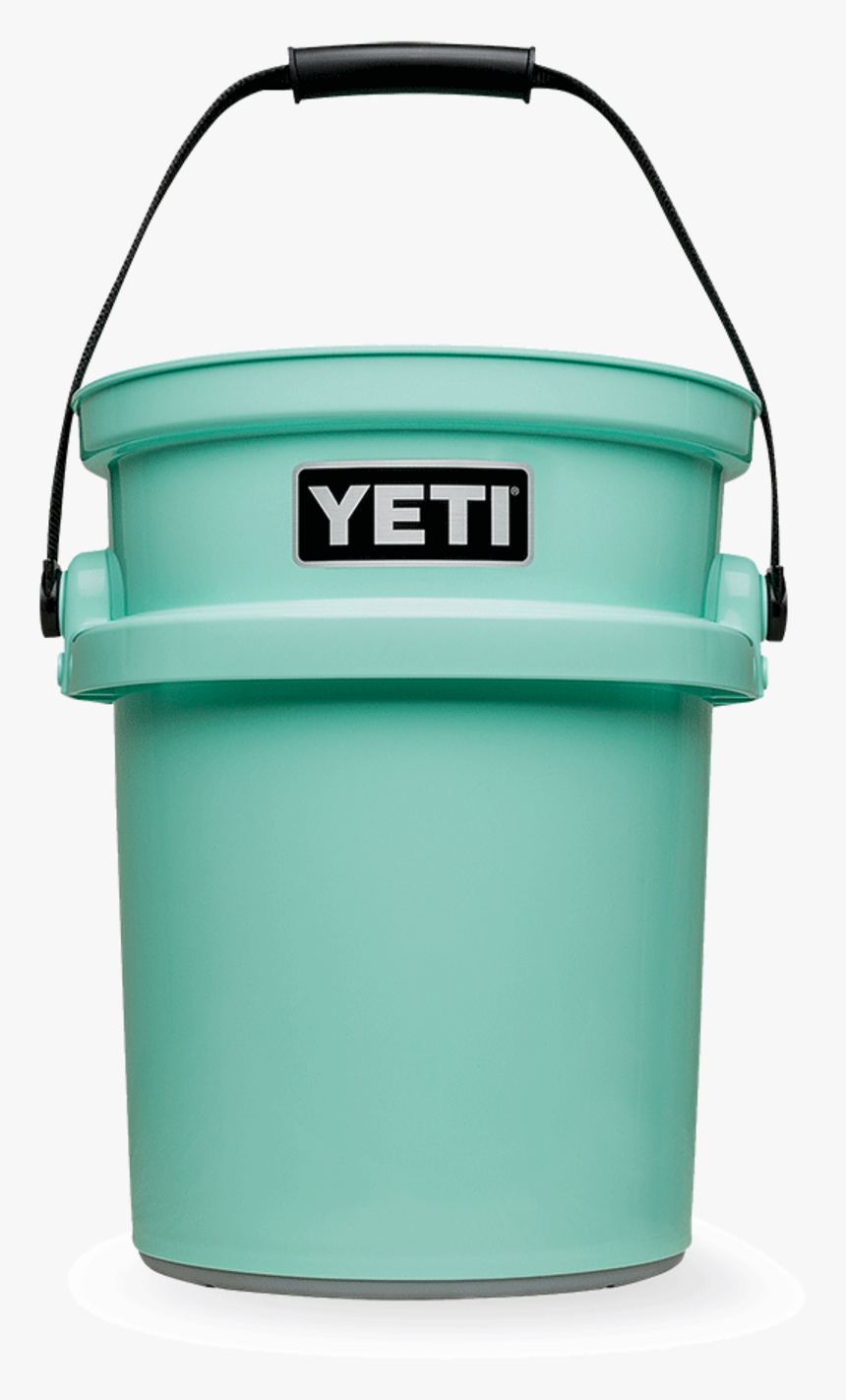 Transparent Water Bucket Png - Yeti 5 Gallon Bucket, Png Download ...