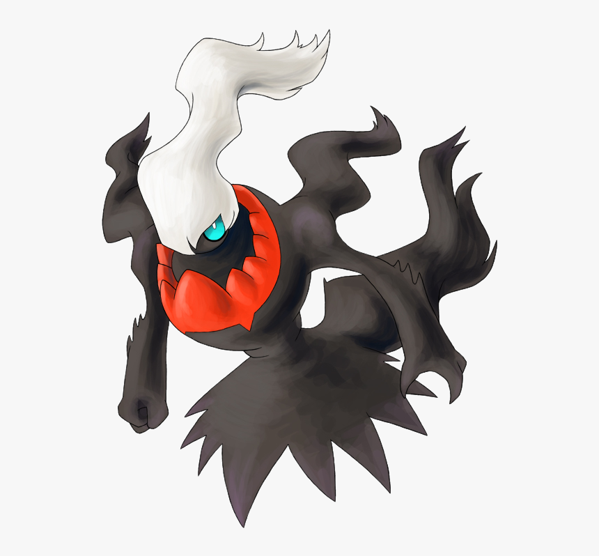 Darkrai Png, Transparent Png , Transparent Png Image - PNGitem