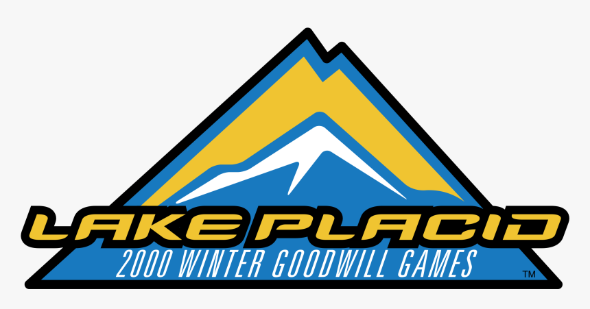 Lake Placid Goodwill 2000 Logo Png Transparent, Png Download ...