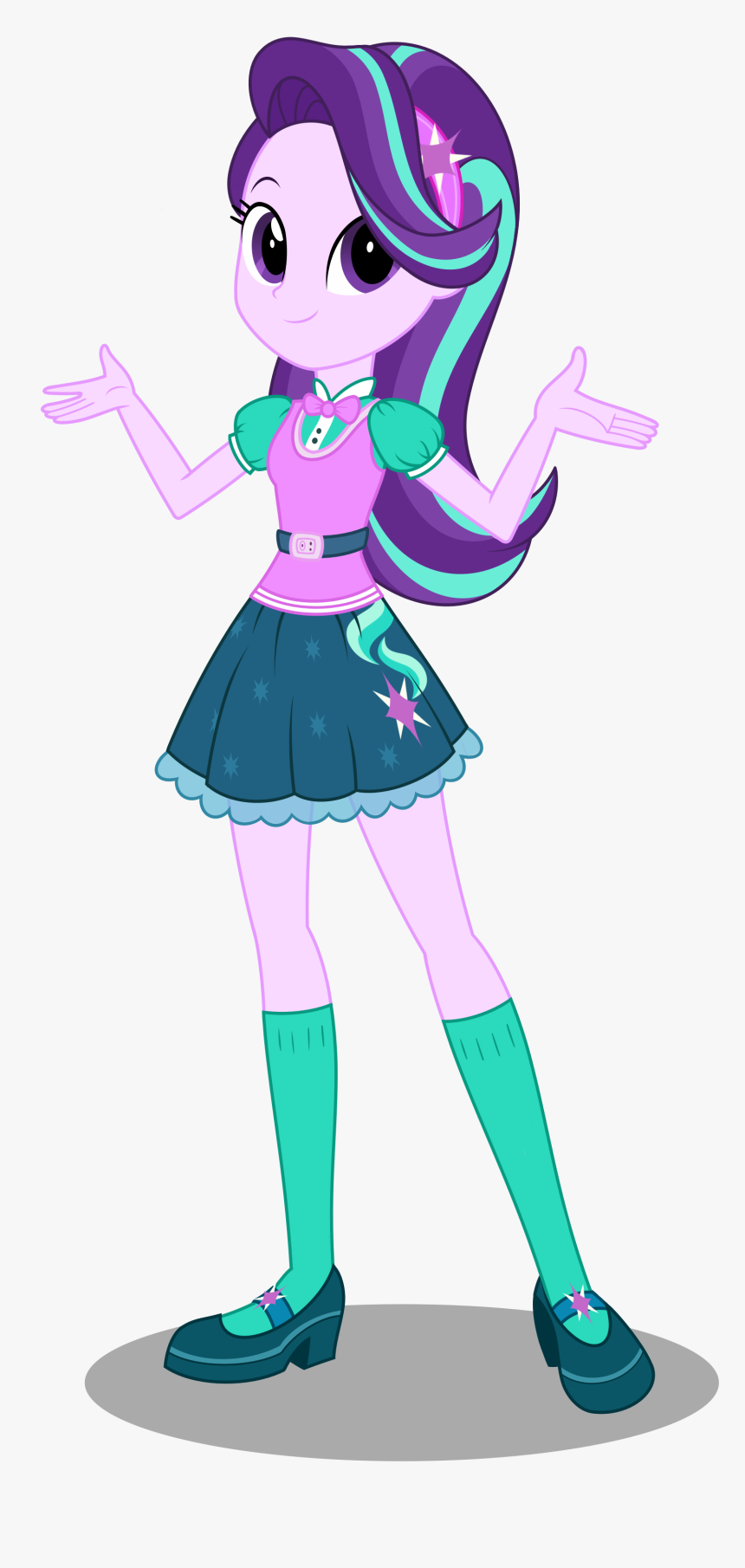 Starlight Glimmer Human Png - Mlp Humanized Starlight Glimmer ...