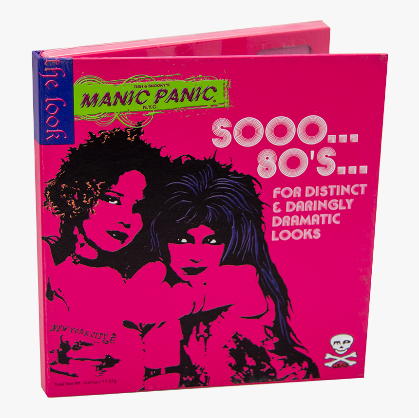 Manic Panic, HD Png Download , Transparent Png Image - PNGitem
