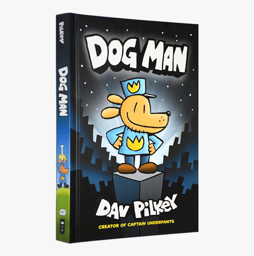 Dog Man, HD Png Download , Transparent Png Image - PNGitem