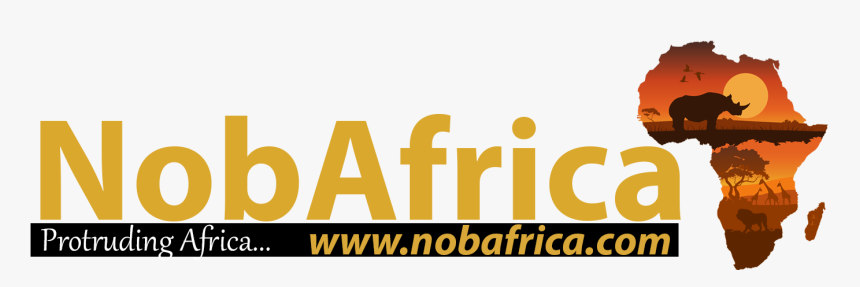 Nobafrica - Africa Map, HD Png Download , Transparent Png Image - PNGitem