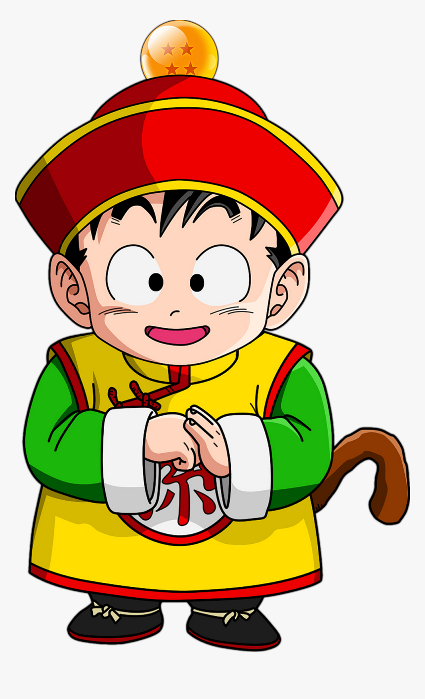 Kid Gohan, HD Png Download , Transparent Png Image - PNGitem