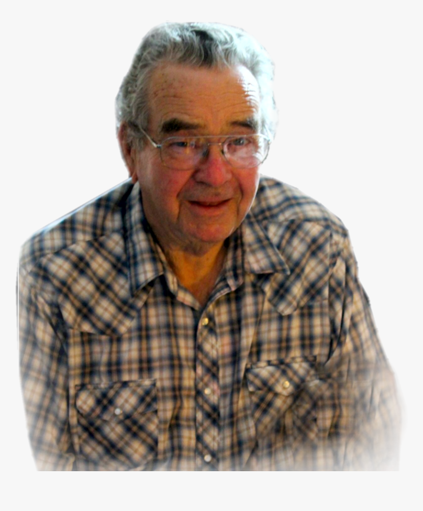 John Preece - Senior Citizen, HD Png Download , Transparent Png Image ...