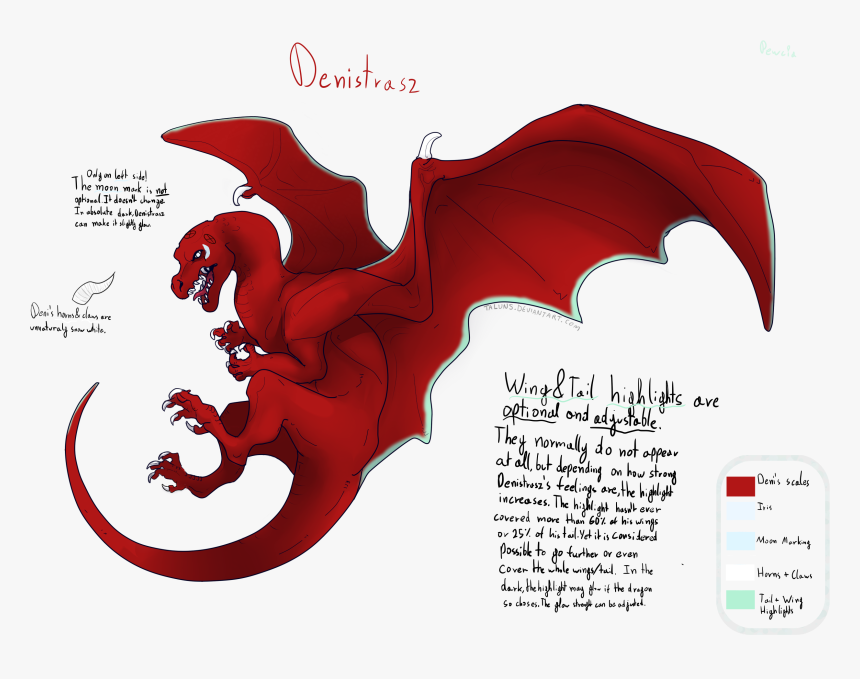 4 Wing Dragon, HD Png Download , Transparent Png Image - PNGitem