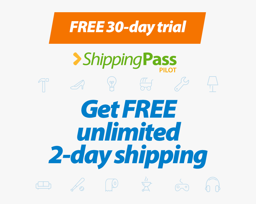 Half Spark Walmart Png - Electric Blue, Transparent Png , Transparent ...