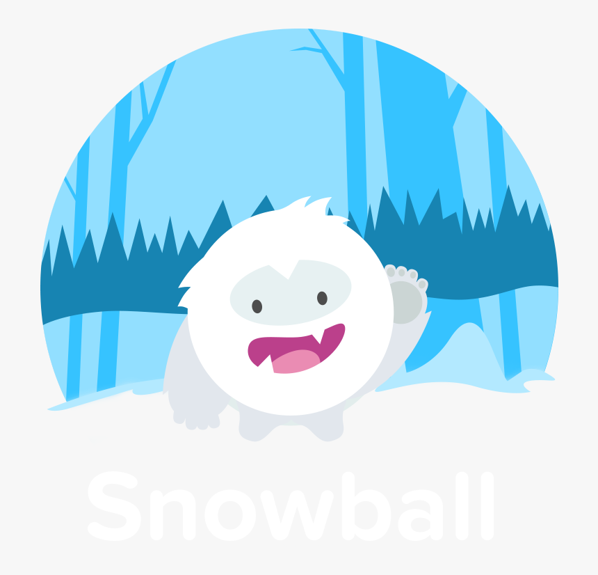 Snowball, HD Png Download , Transparent Png Image - PNGitem