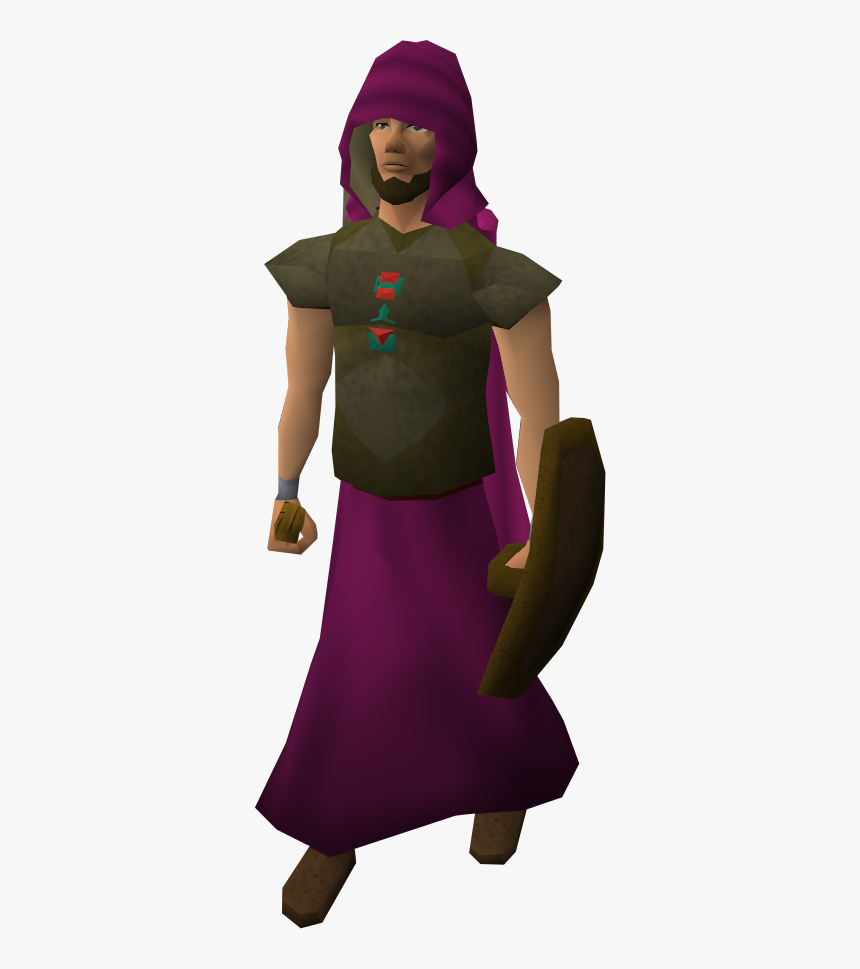 The Runescape Wiki - Costume, HD Png Download , Transparent Png Image ...