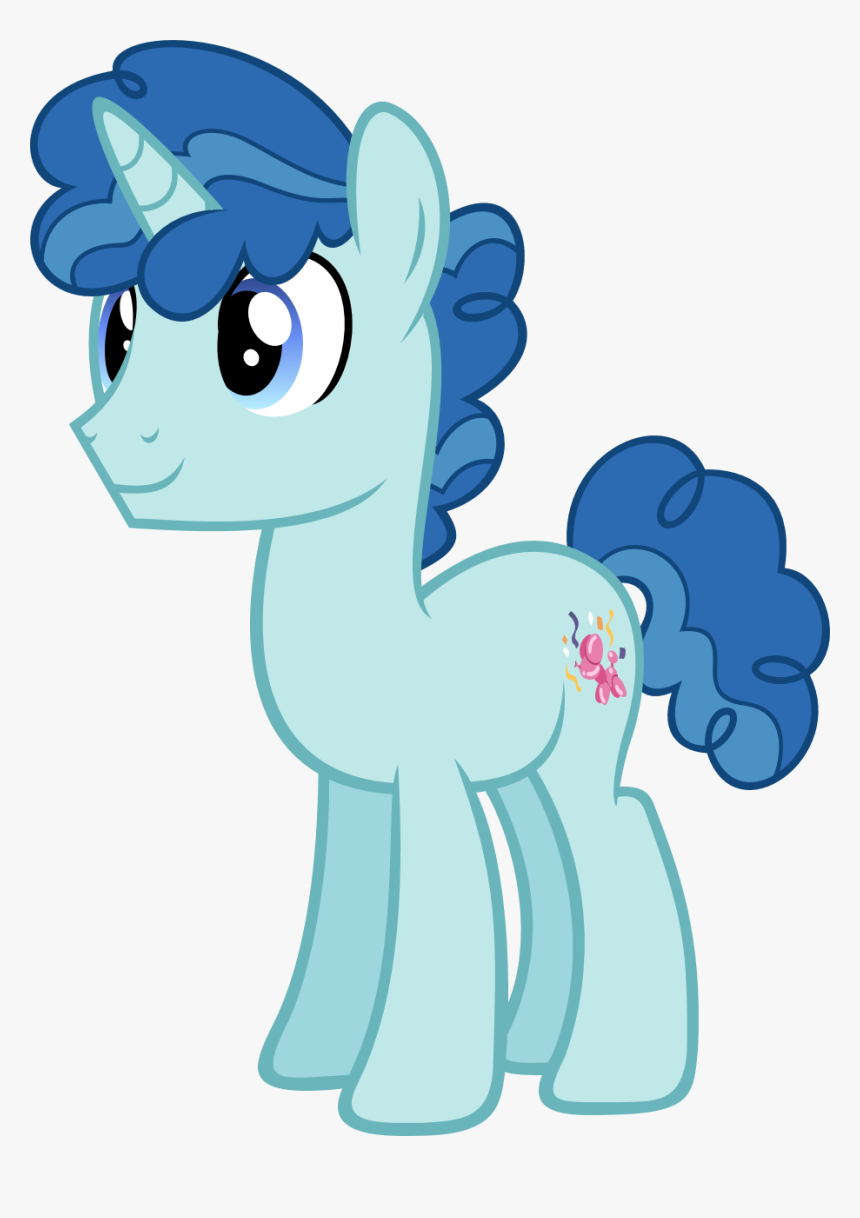 Mlp Party Favor Vector , Png Download - Mlp Party Favor Vector ...