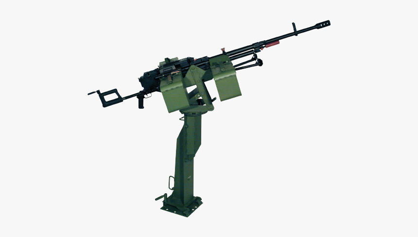 Thumb Image - Tank Machine Gun Png, Transparent Png , Transparent Png ...