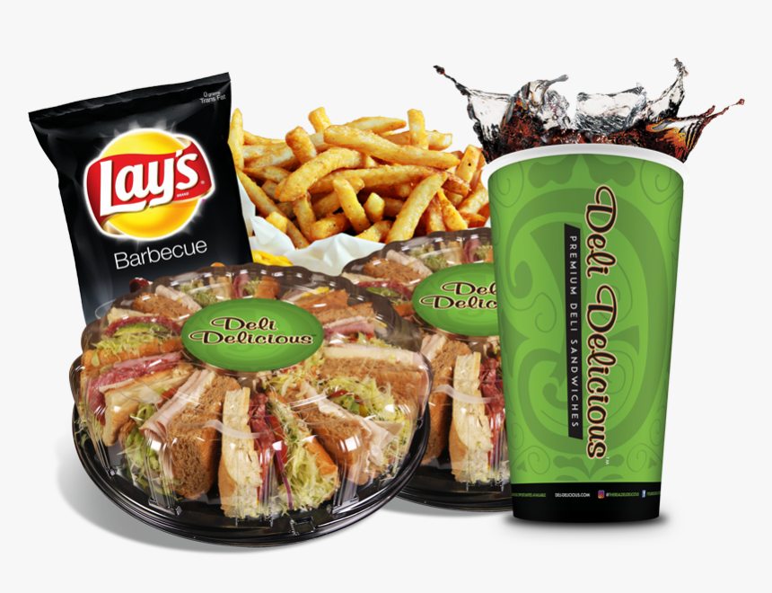 Deli Delicious Fries, HD Png Download , Transparent Png Image - PNGitem