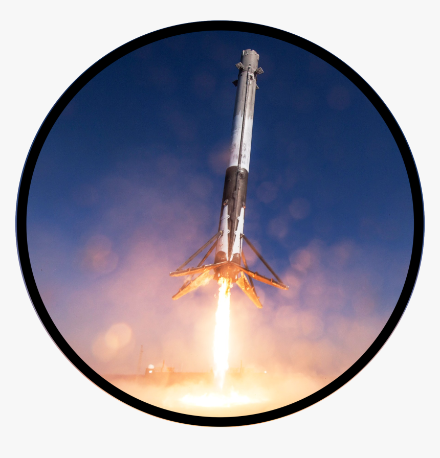 Rocket Enso , Png Download - Falcon 9, Transparent Png , Transparent ...