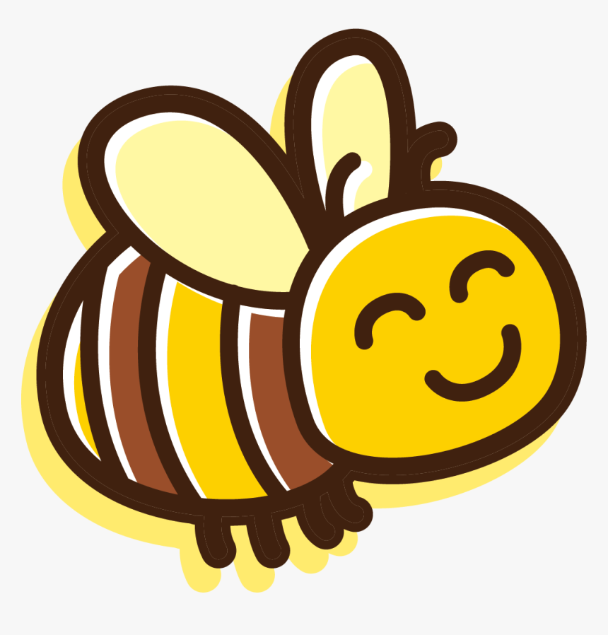 1003 X 1001 - Bee Vector, HD Png Download , Transparent Png Image - PNGitem