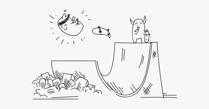 Failure Recovery - Drawing, HD Png Download , Transparent Png Image ...