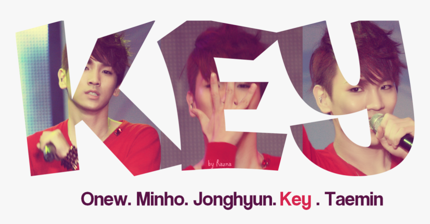 Shinee Key, HD Png Download , Transparent Png Image - PNGitem