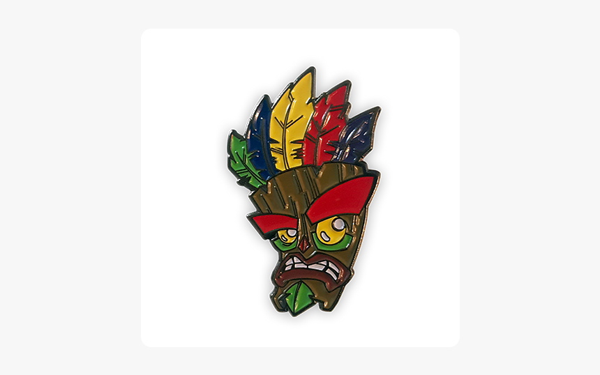 Mask Crash Bandicoot, HD Png Download , Transparent Png Image - PNGitem