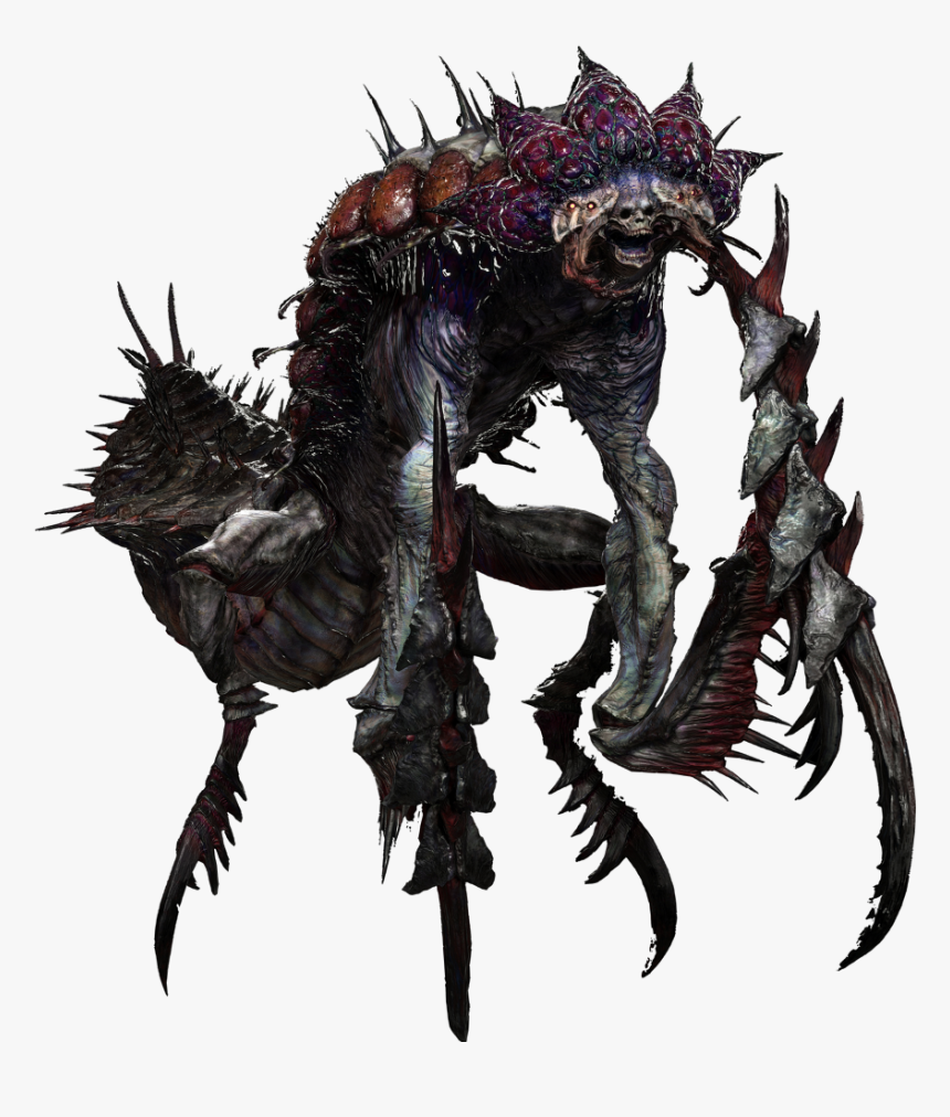 Dmc 5 Empusa Queen, HD Png Download , Transparent Png Image - PNGitem