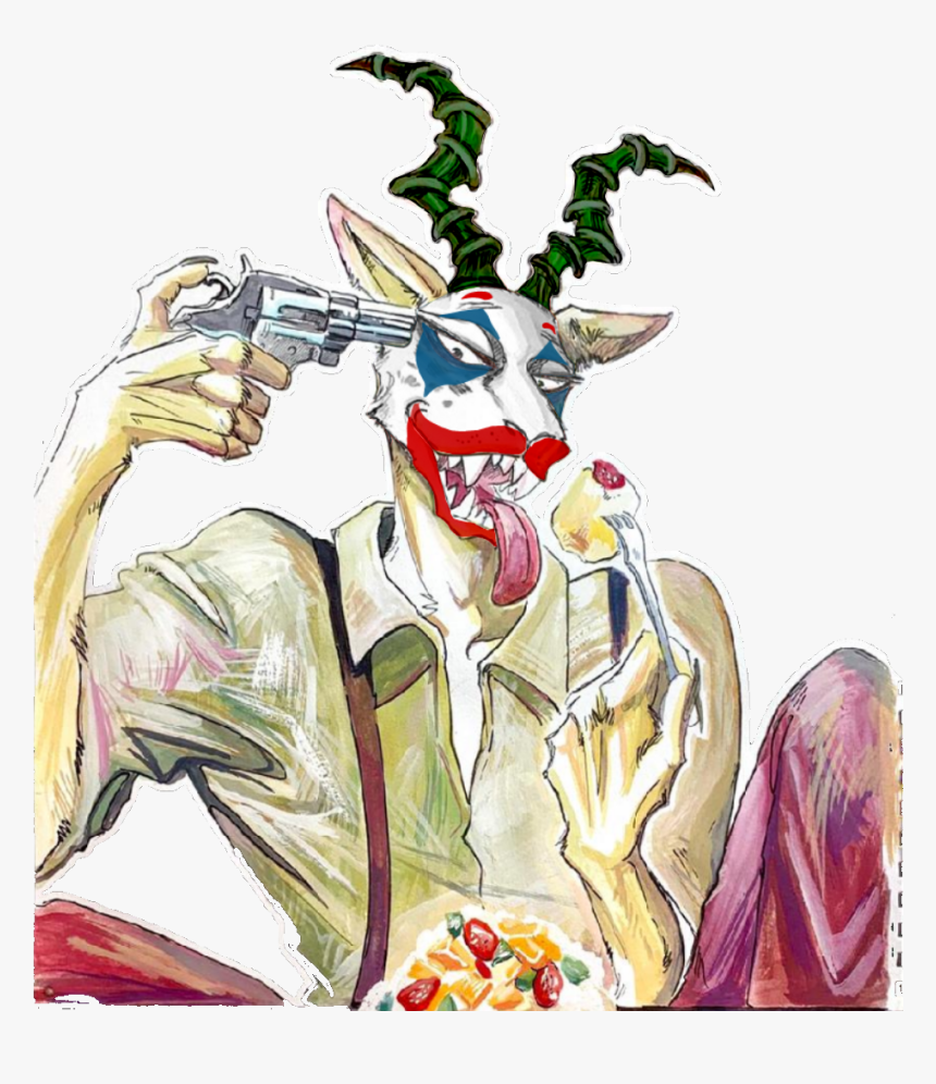 Beastars Yafya, HD Png Download , Transparent Png Image - PNGitem