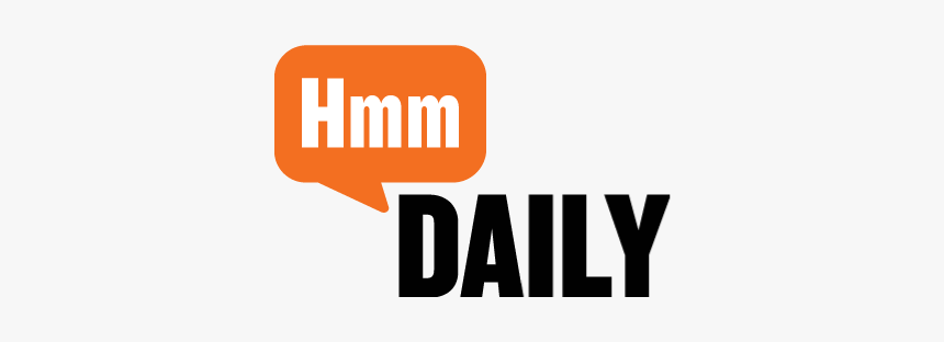 Hmm Daily - Graphic Design, HD Png Download , Transparent Png Image ...