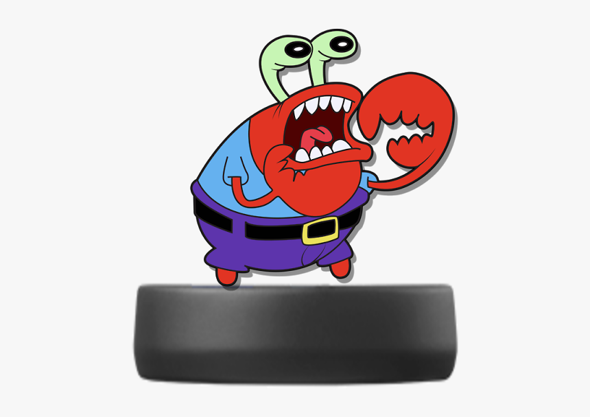 Spongebob Fanon Wiki - Mr Krabs, HD Png Download , Transparent Png ...