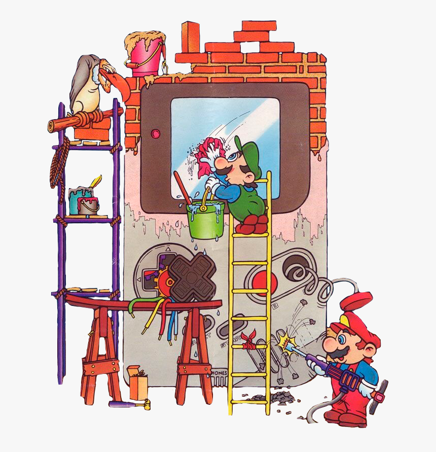 #nintendo #building #bricks #mario #paint #sticker - Poster Nintendo ...