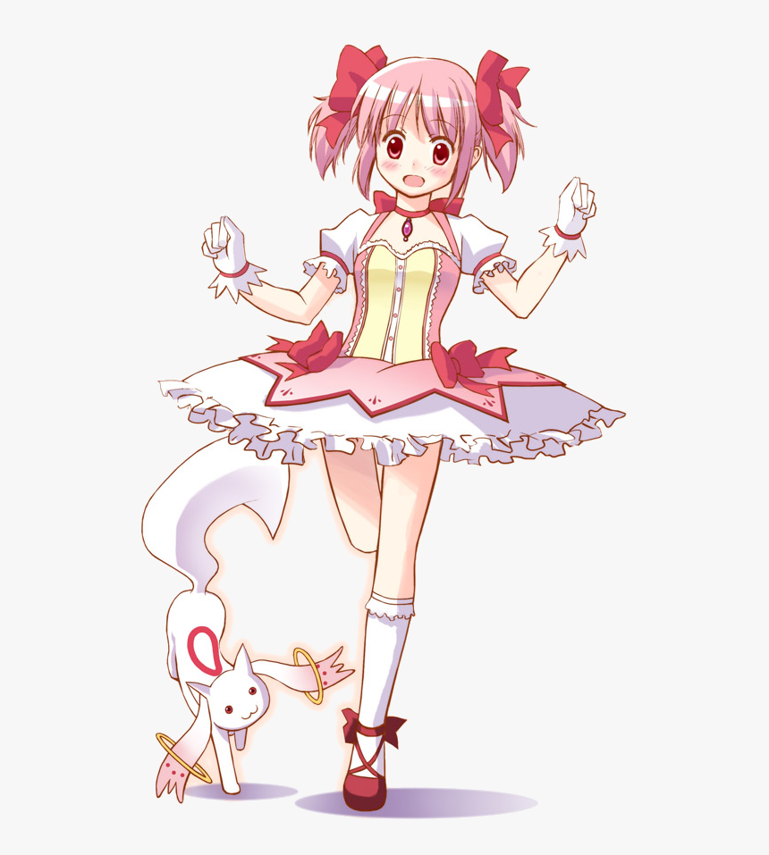 Kyubey Png, Transparent Png , Transparent Png Image - PNGitem