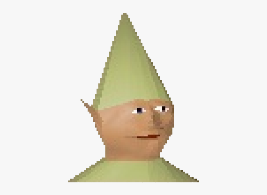 Old School Runescape Gnome, HD Png Download , Transparent Png Image ...