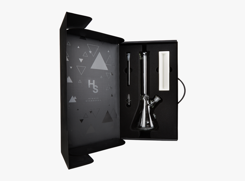 Higher Standards Glass Beaker, HD Png Download , Transparent Png Image ...