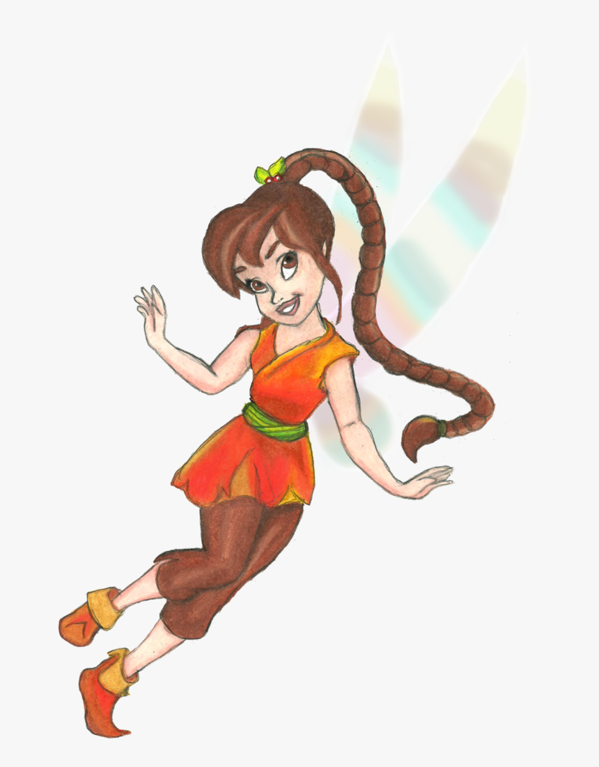 Tinkerbell Characters Fawn