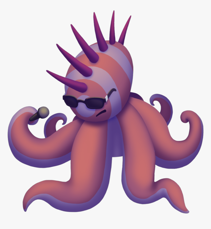 Dreamscape Squiggle Park Characters, HD Png Download , Transparent Png ...