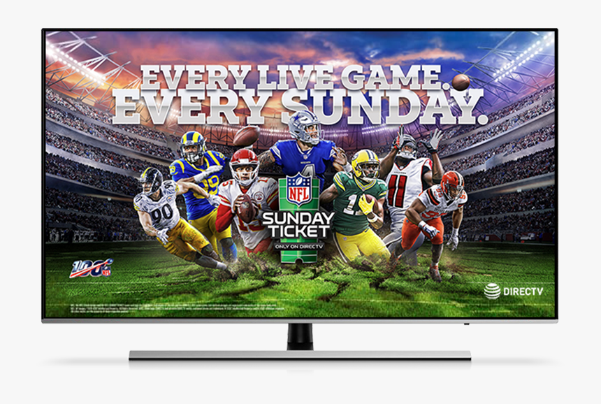 Nfl Sunday Ticket, HD Png Download , Transparent Png Image - PNGitem